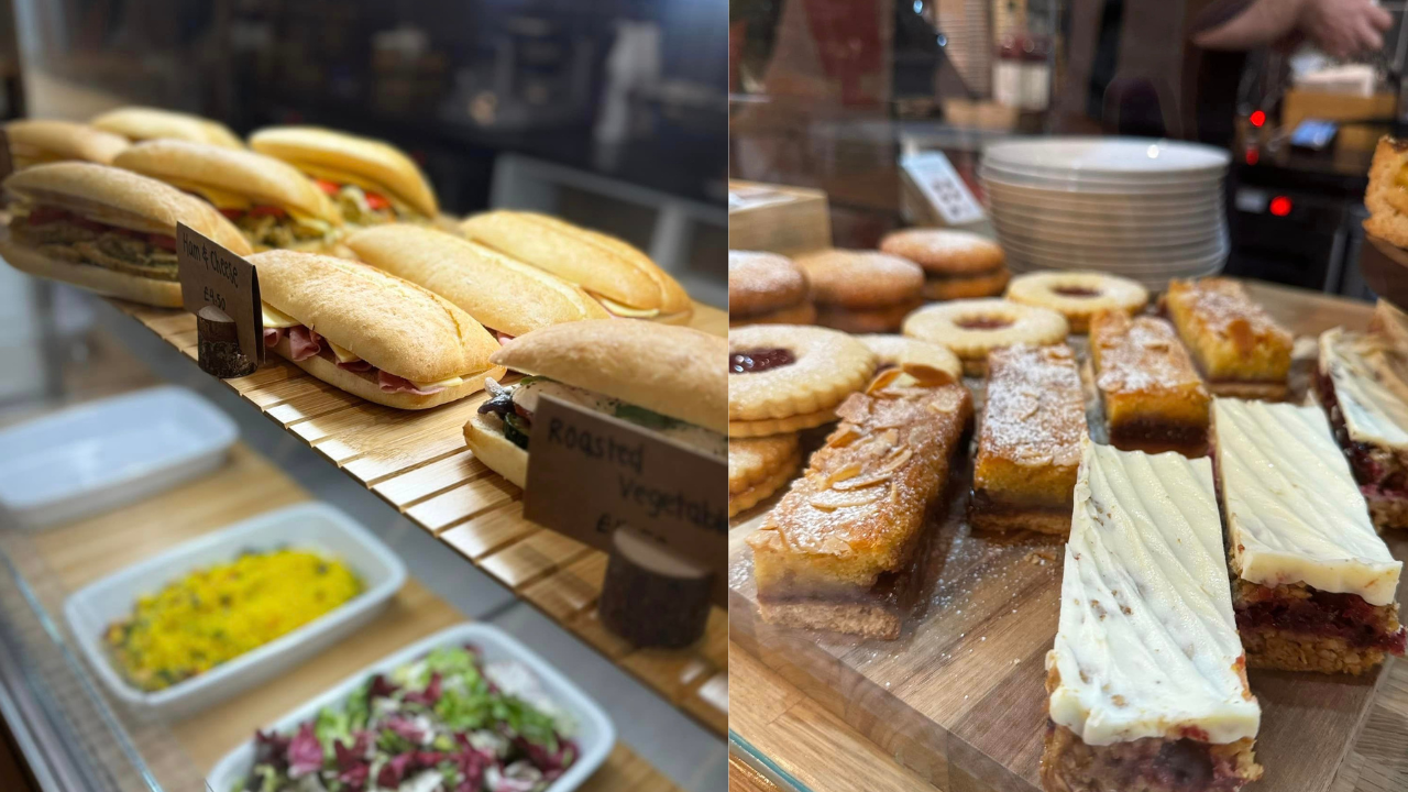 Moka Café et Cuisine - Chequers Shopping